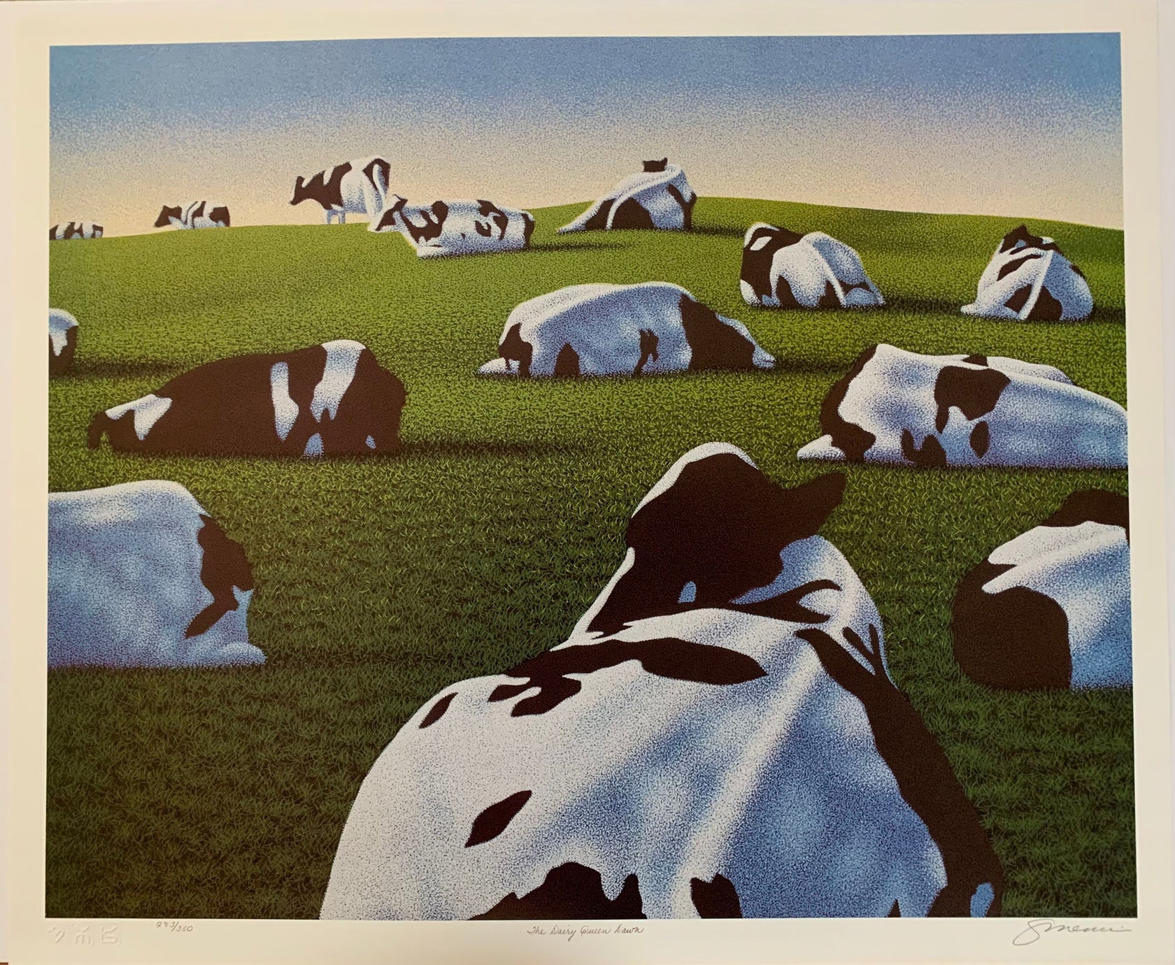 Stephen Mennie - Fine Art Prints – Outlet Prints