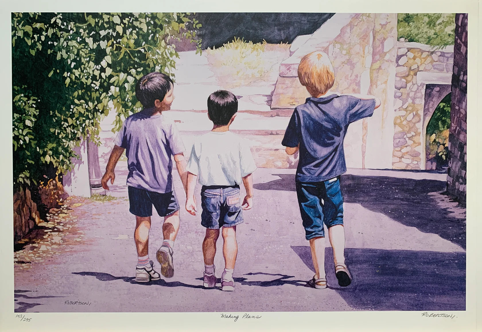 Janice Robertson - Fine Art Prints – Outlet Prints