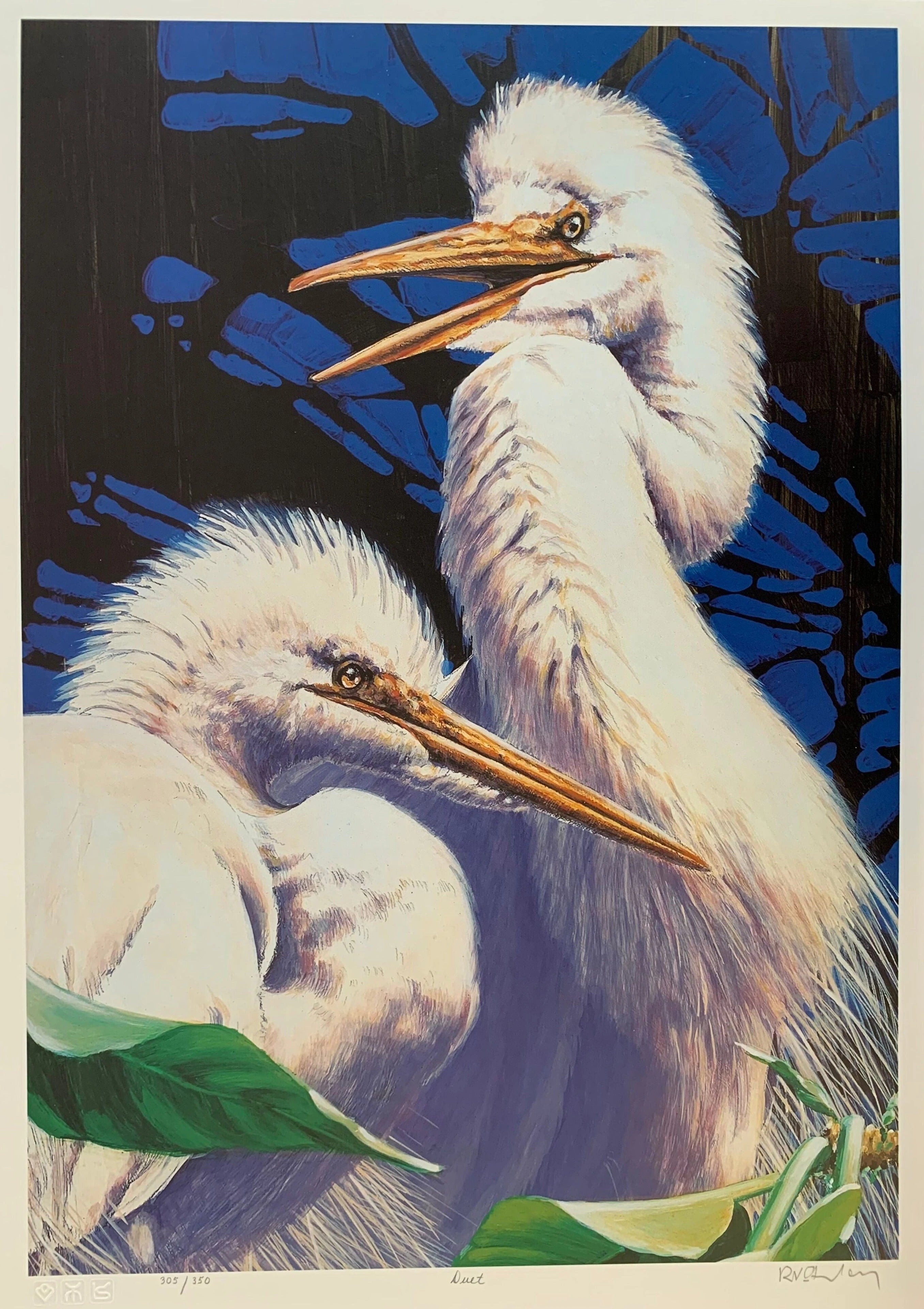 R.V Stanley - Fine Art Prints – Outlet Prints