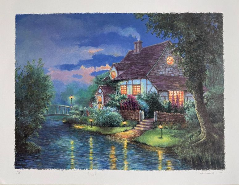 Andrew Warden - Fine Art Prints – Outlet Prints